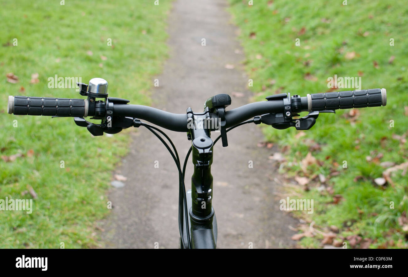 Handlebars hi-res stock photography and images - Alamy