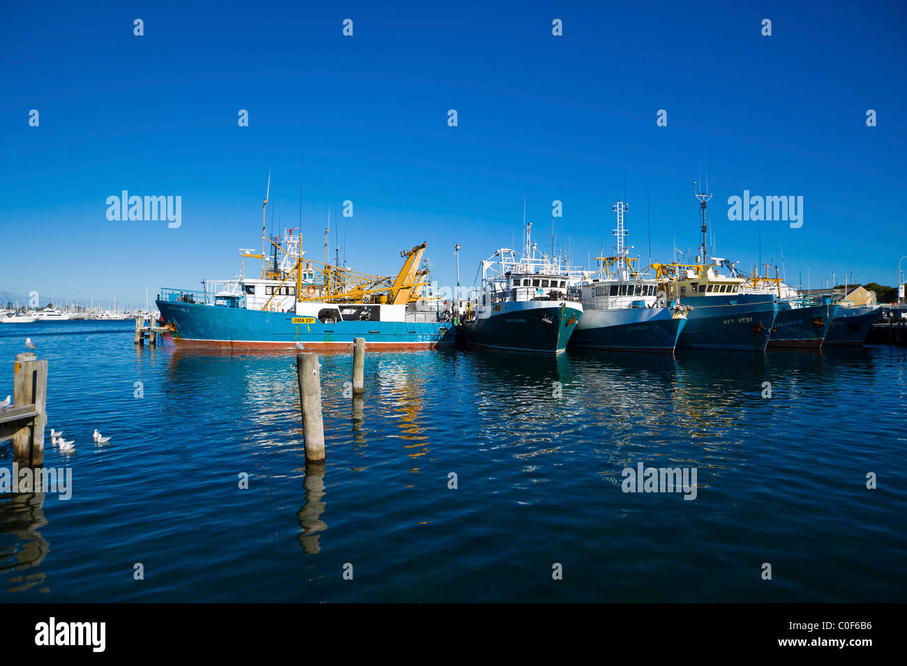 Harbor fremantle hi-res stock photography and images - Alamy