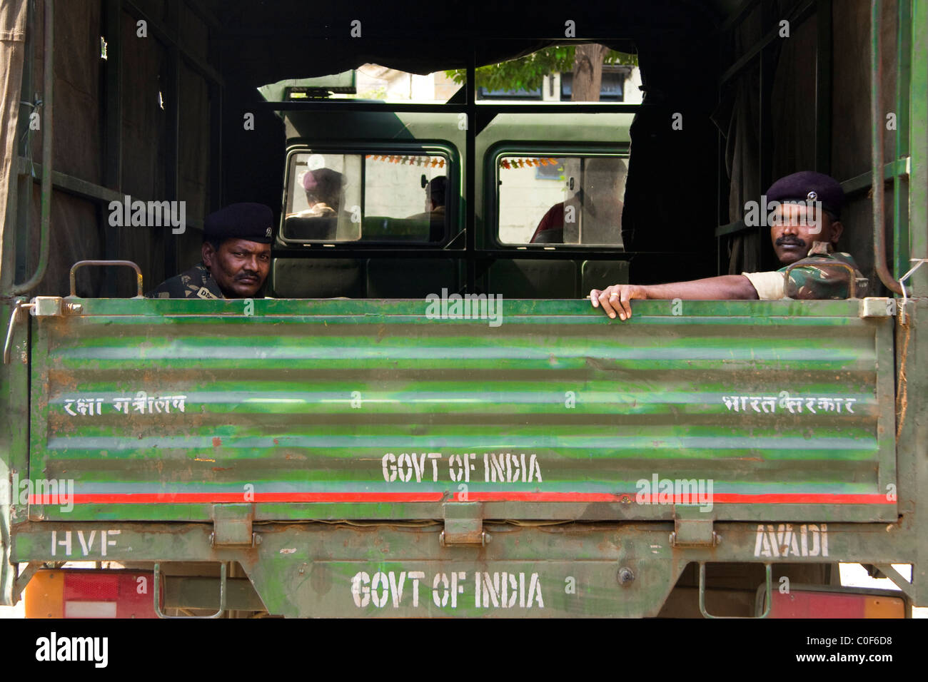 Indian lorry hi-res stock photography and images - Alamy