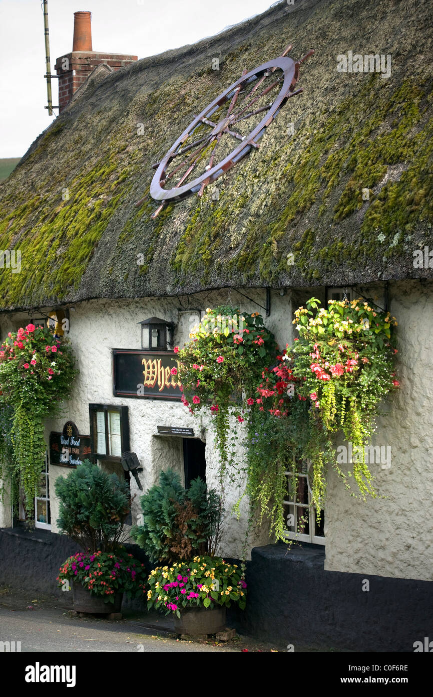 Tresillian house hi-res stock photography and images - Alamy