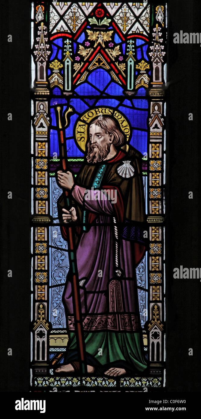 Saint jacob church hi-res stock photography and images - Alamy