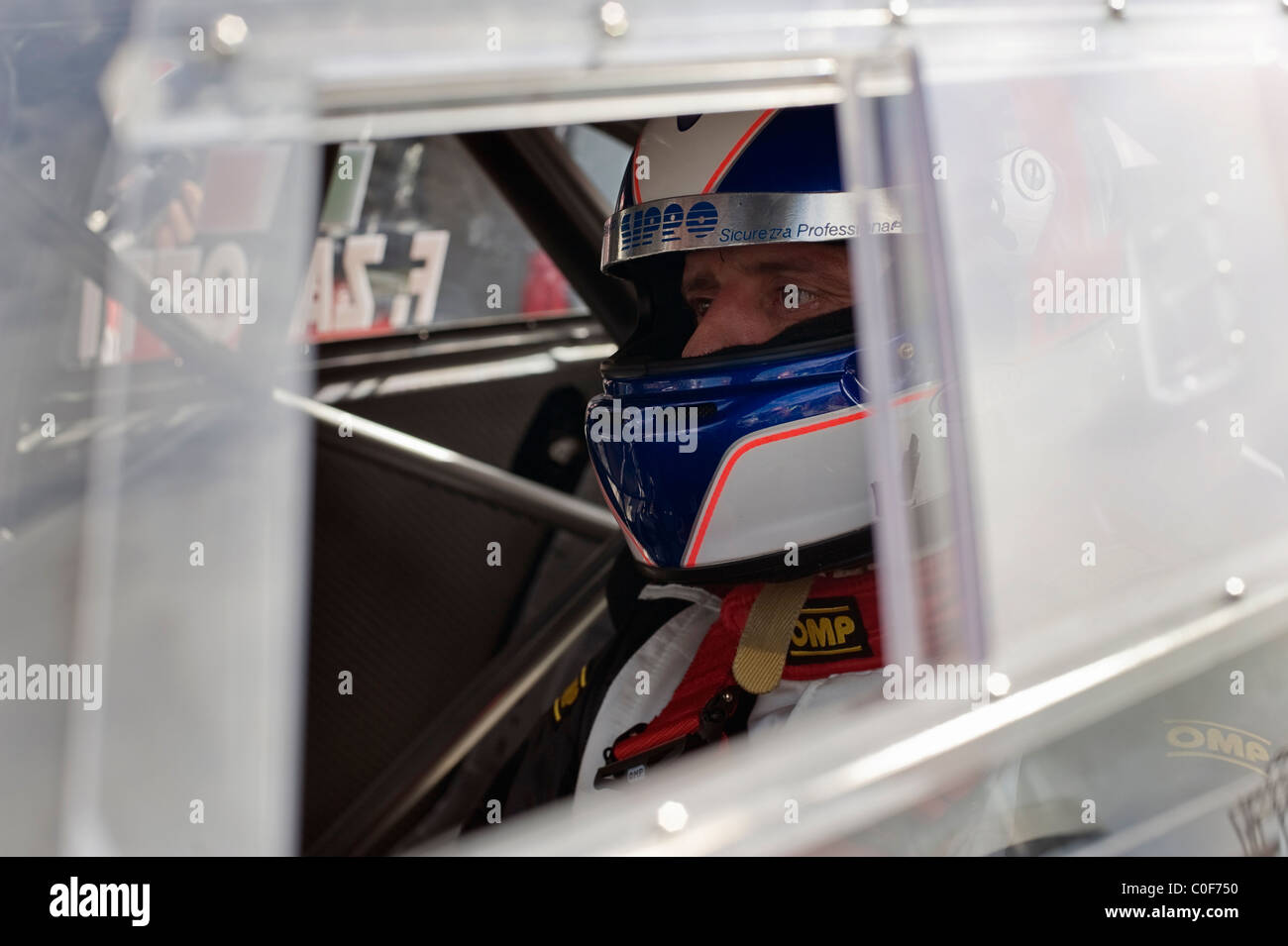 Race car driver hi-res stock photography and images - Alamy