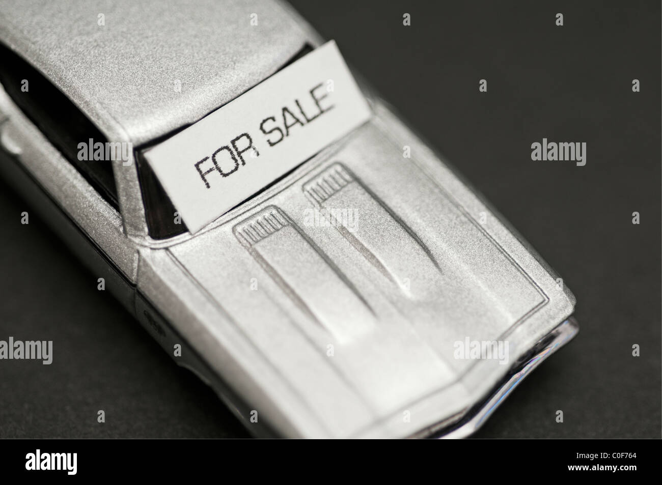 car for sale Stock Photo - Alamy