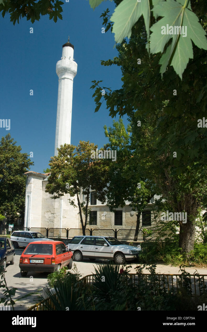 Vidin bulgaria mosque hi-res stock photography and images - Alamy