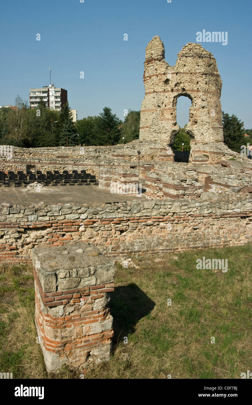 Castra Martis, Roman fortress (castra) in the Roman province of Dacia ...