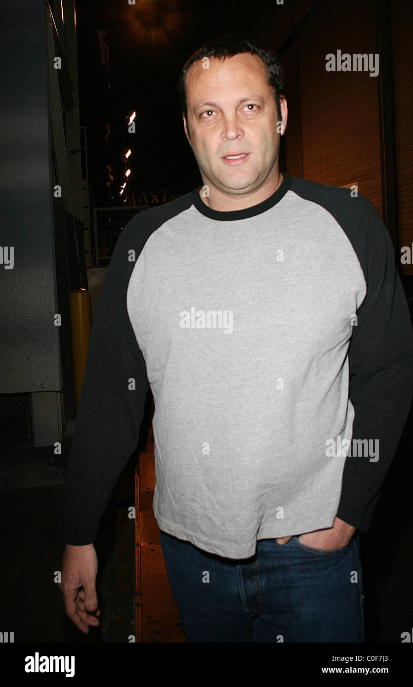 Vince Vaughn Maxim's 2008 Hot 100 celebrating the world's most ...