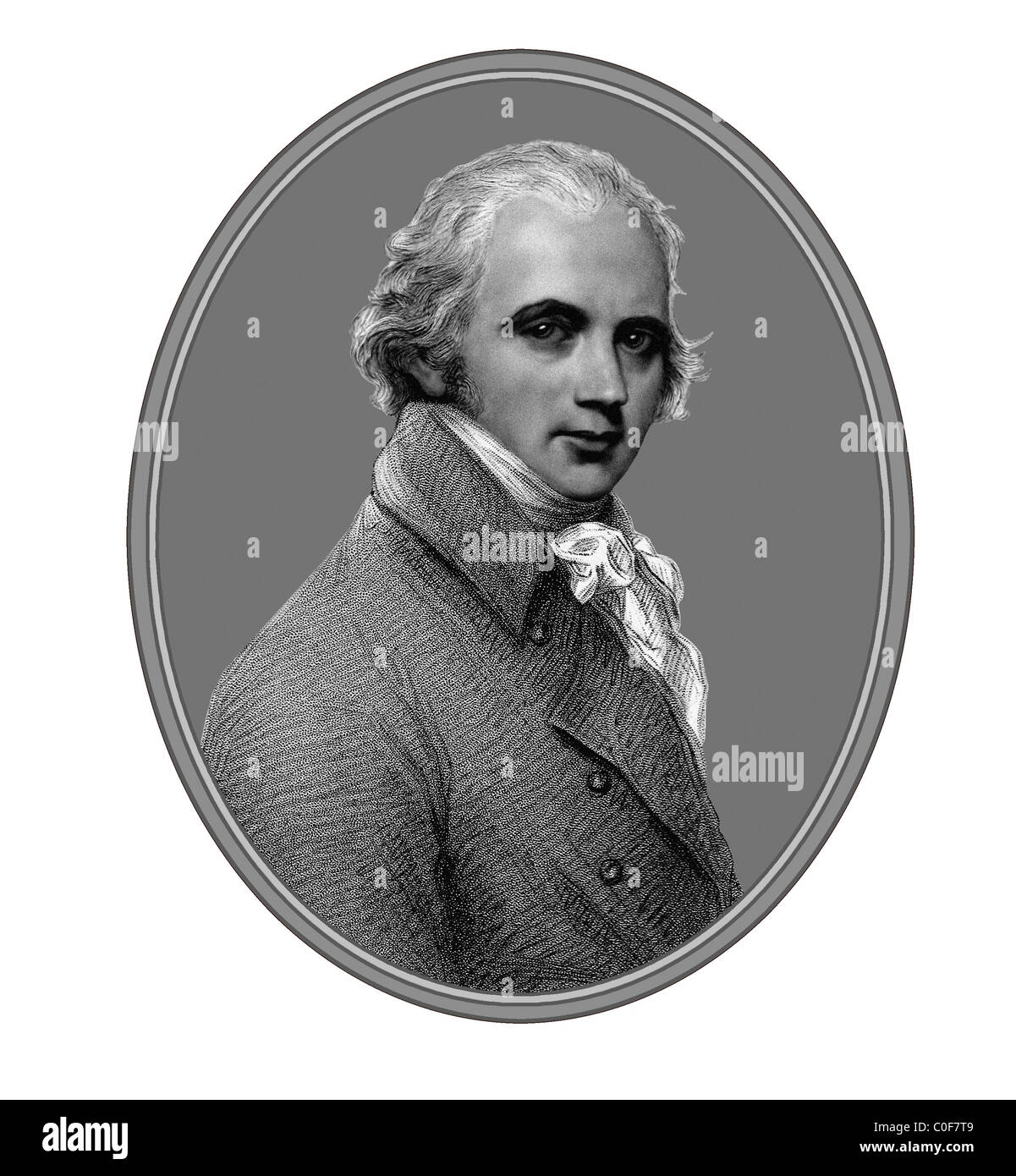 William Beechey 1753 1839 English Portrait Painter Illustration from an ...