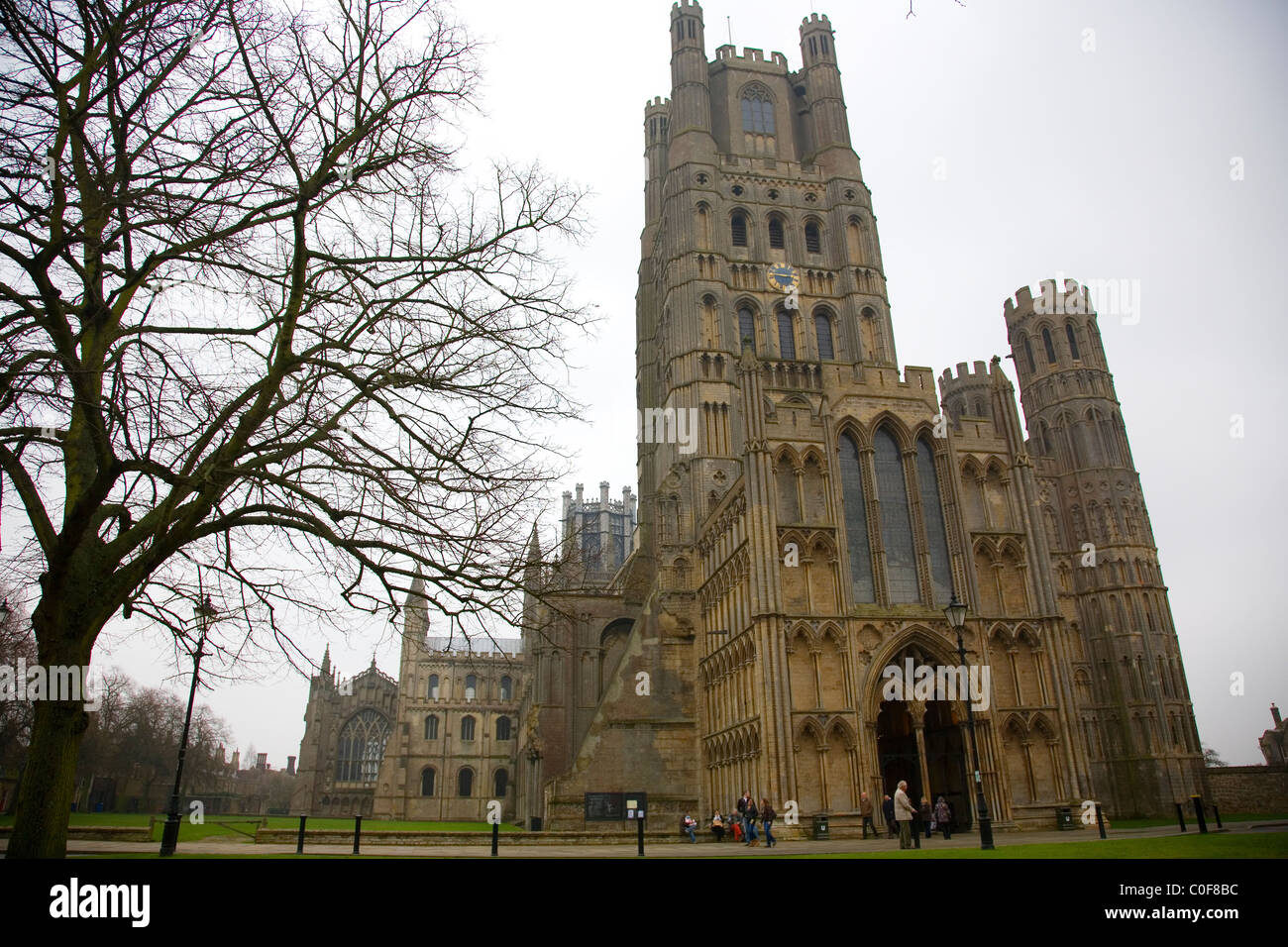 Ely city hi-res stock photography and images - Alamy