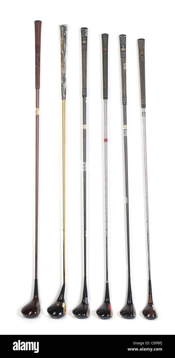 Bob Hope's golf clubs * LATE HOPE'S BELONGINGS SOLD AT AUCTION ...