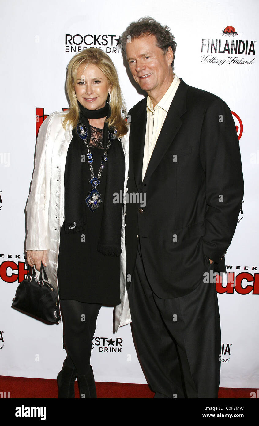 Kathy and Rick Hilton InTouch Weekly and Ish Entertainment host Summer ...