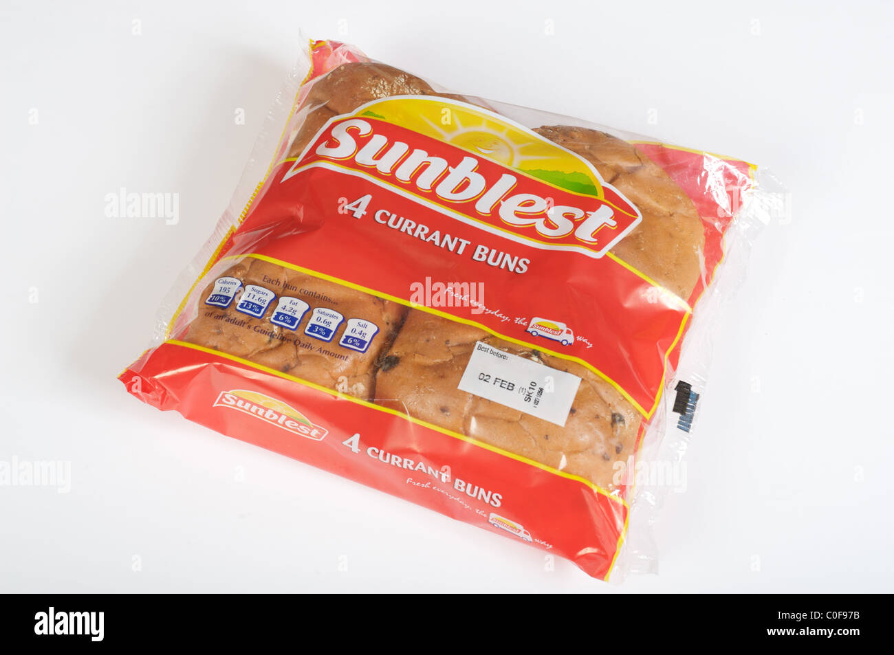 Currant Buns Stock Photos & Currant Buns Stock Images - Alamy