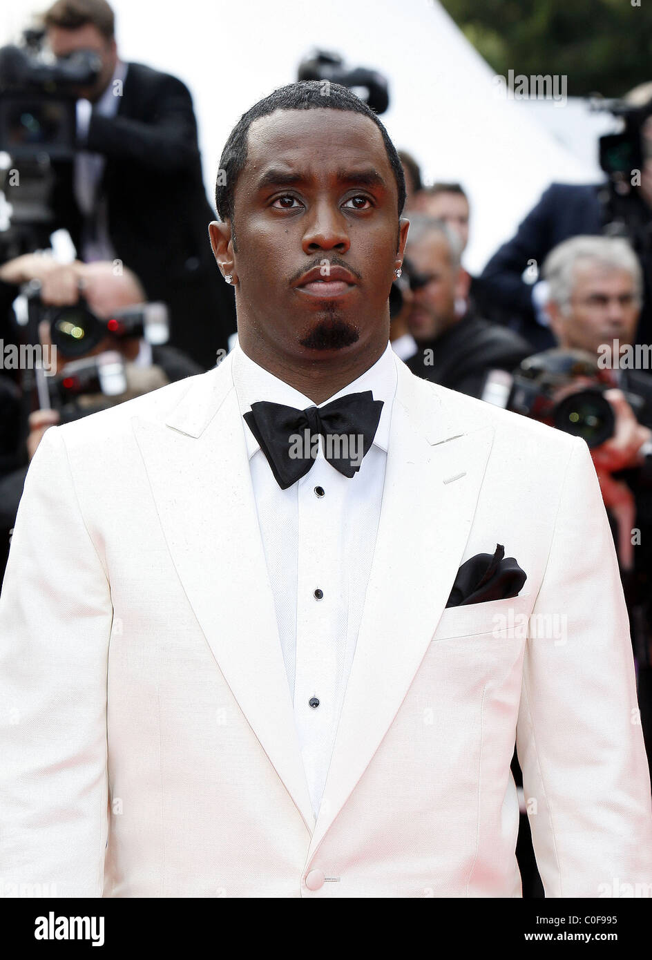 Sean Combs aka P Diddy The 2008 Cannes Film Festival - Day 8 'Che ...