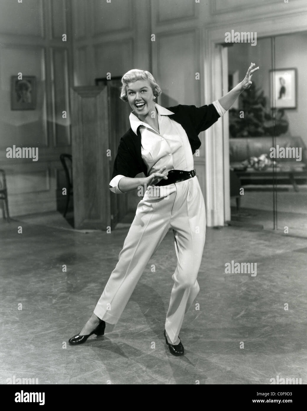 STARLIFT 1951 Warner Bros film with Doris Day Stock Photo - Alamy