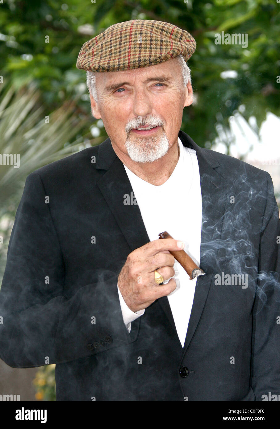 Dennis Hopper The 2008 Cannes Film Festival - Day 10 'Chelsea On The ...