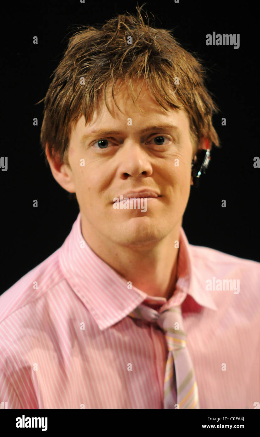 Kris Marshall 'Fat Pig' - Photocall Cast promote upcoming comedy about ...