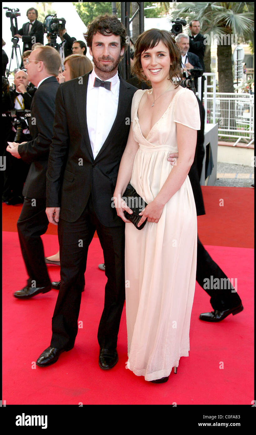 Clementine Poidatz The 2008 Cannes Film Festival Day 10 Synedoche