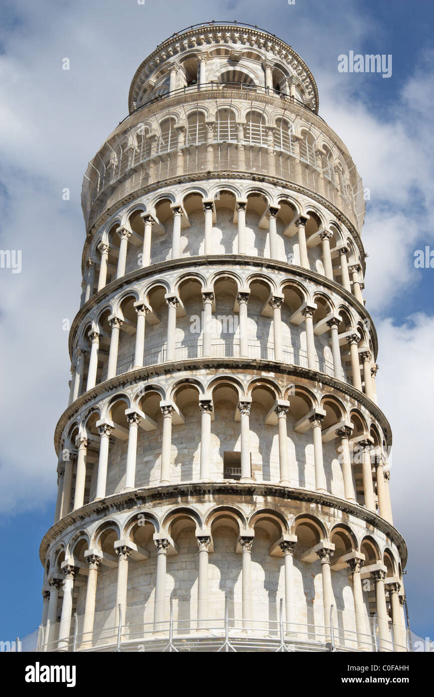 Leaning Tower of Pisa Stock Photo - Alamy