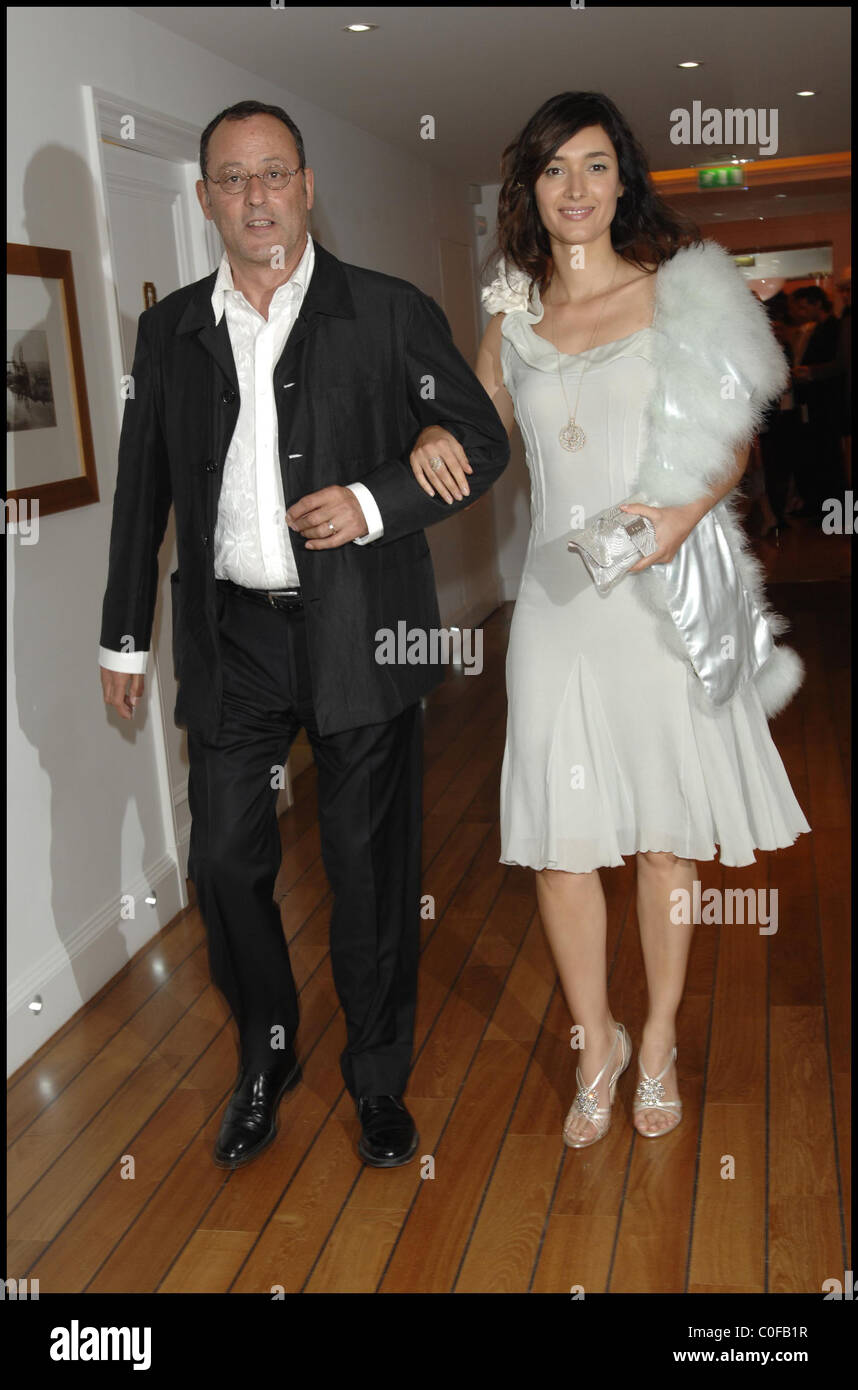 Jean Reno The 2008 Cannes Film Festival - Day 10 Dior and Elle evening ...