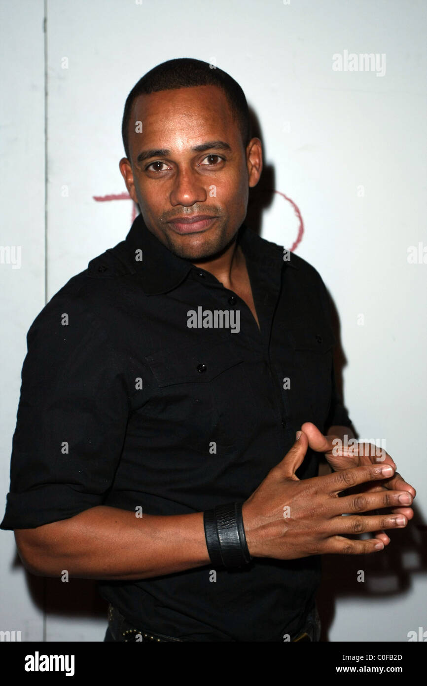 Gabrielle union and hill harper hi-res stock photography and images - Alamy