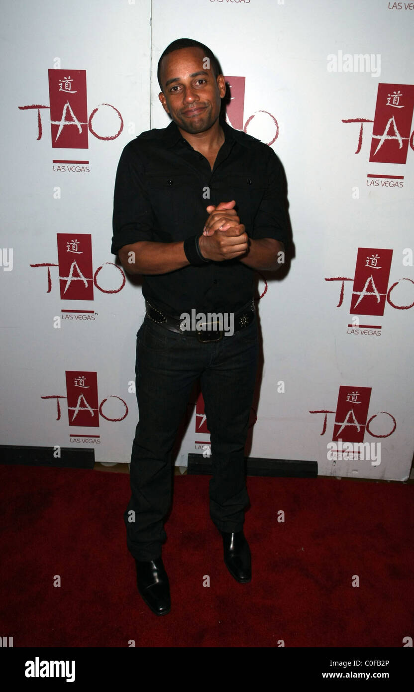 Gabrielle union and hill harper hi-res stock photography and images - Alamy