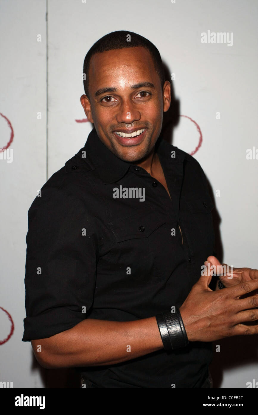 Gabrielle union and hill harper hi-res stock photography and images - Alamy