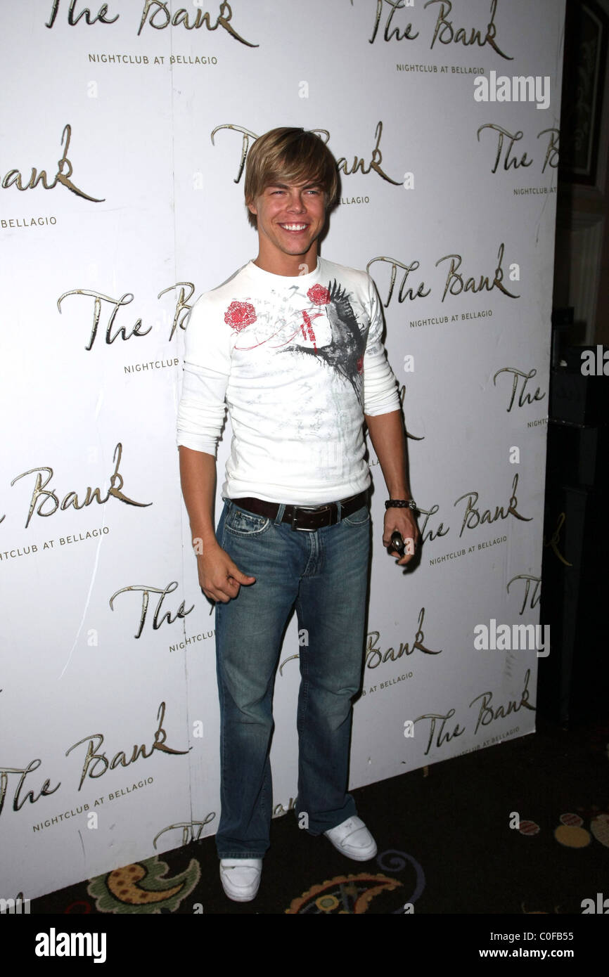 Derek Hough Dancing with the Stars professional dancers Derek Hough and ...