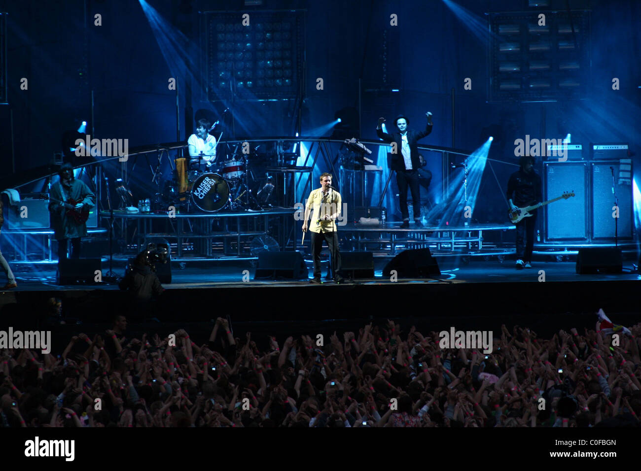 Kaiser chiefs football hi-res stock photography and images - Alamy