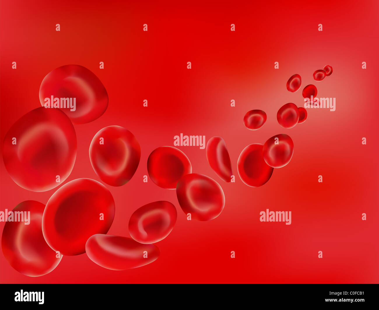 Red blood cells Stock Photo - Alamy