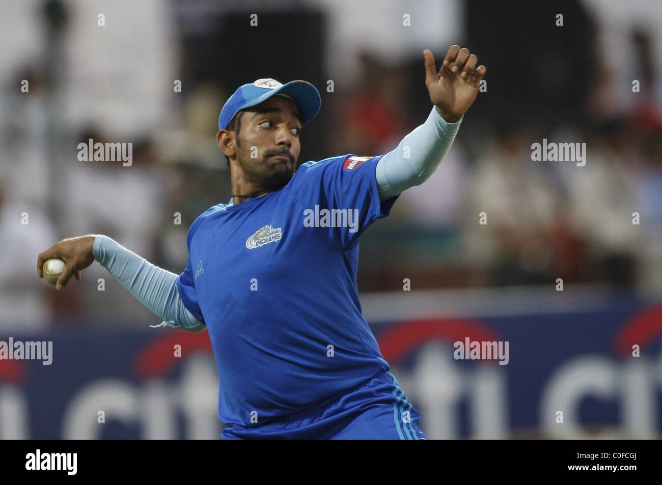 Robin uthappa ipl hi-res stock photography and images - Alamy