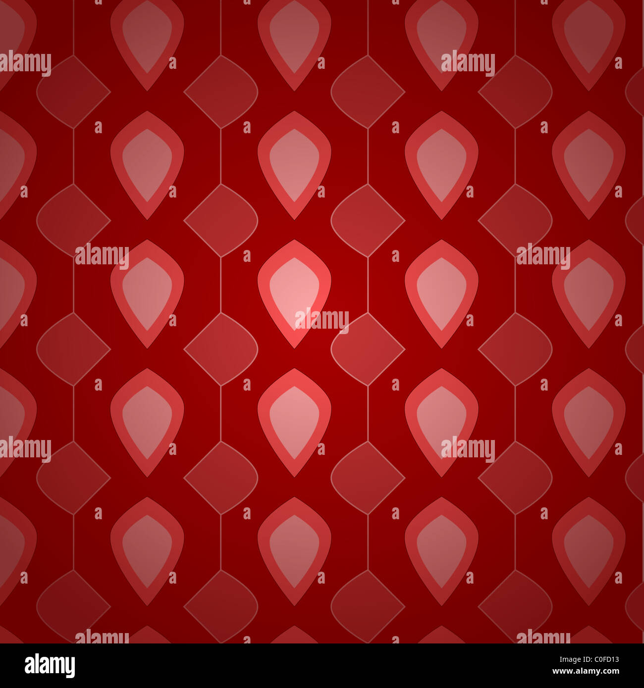 Retro background in red Stock Photo - Alamy