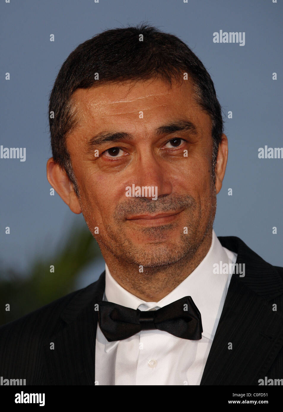 Director Nuri Bilge Ceylan, winner of the Best Director award for ...