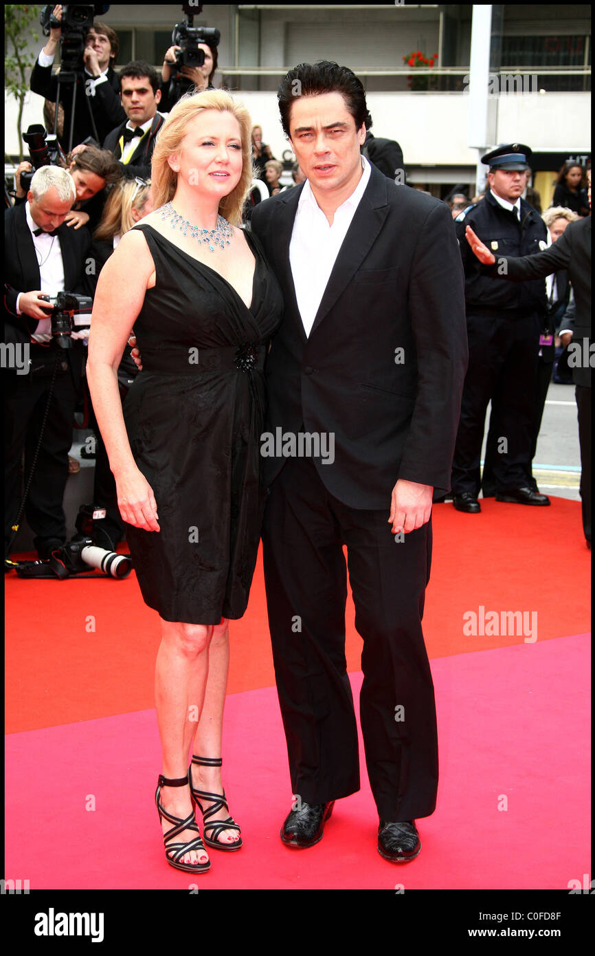 Benico Del Toro The 2008 Cannes Film Festival - Day 12 'What Just ...