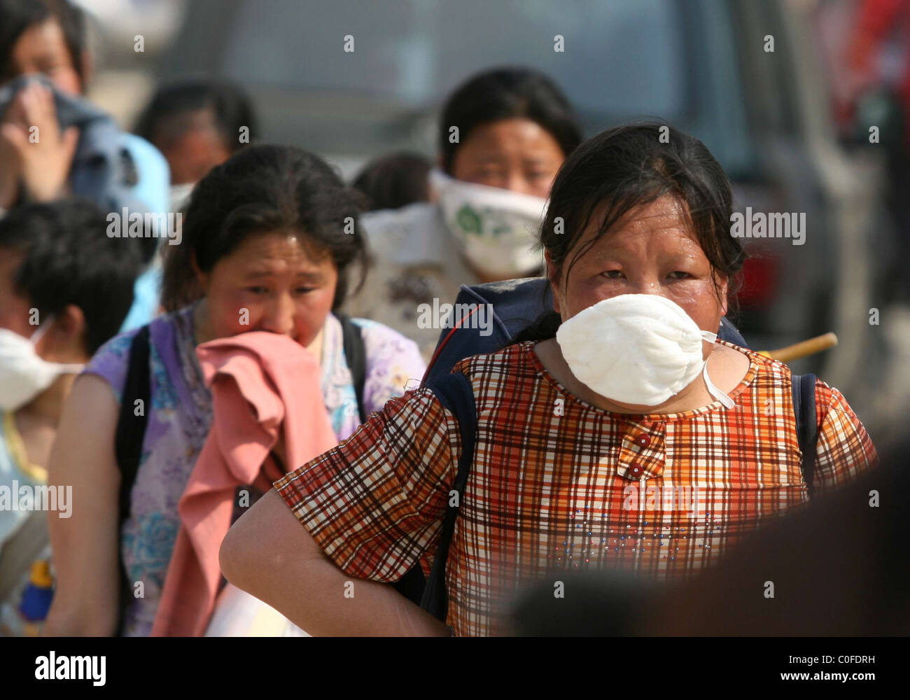 Beichuan earthquake hi-res stock photography and images - Alamy