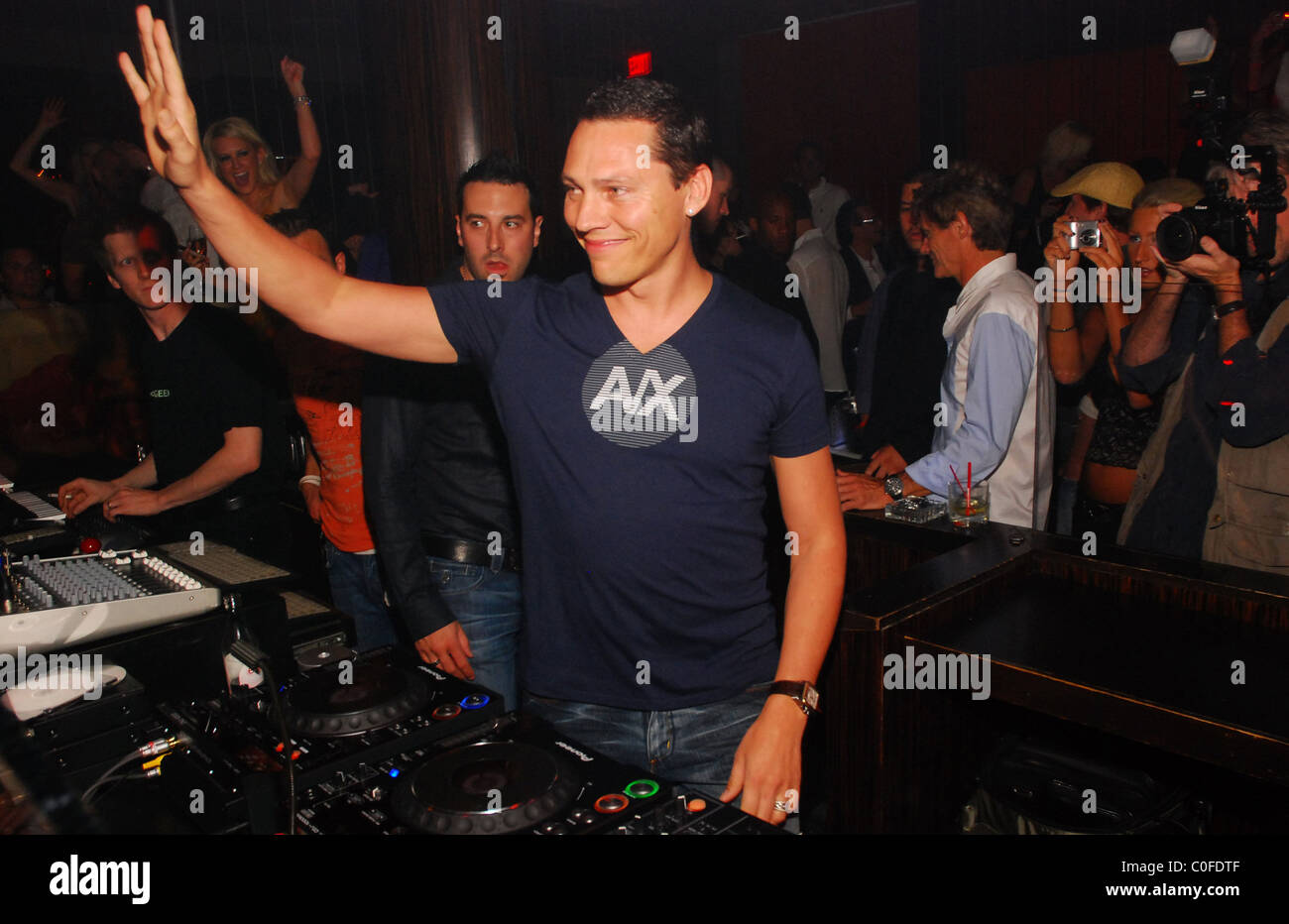 Tiesto Jet