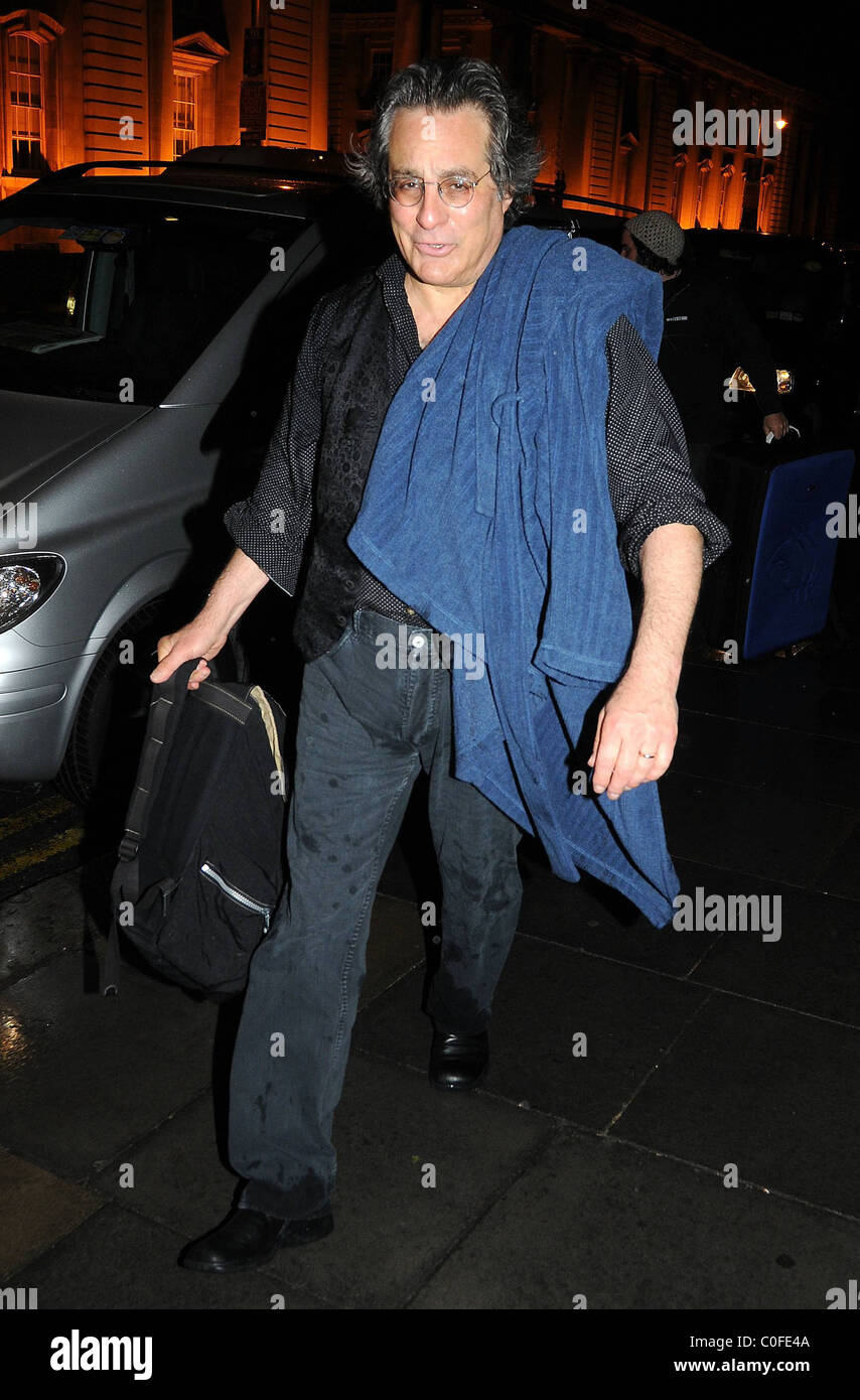 Max Weinberg The members of Bruce Springsteen's E Street Band return to ...