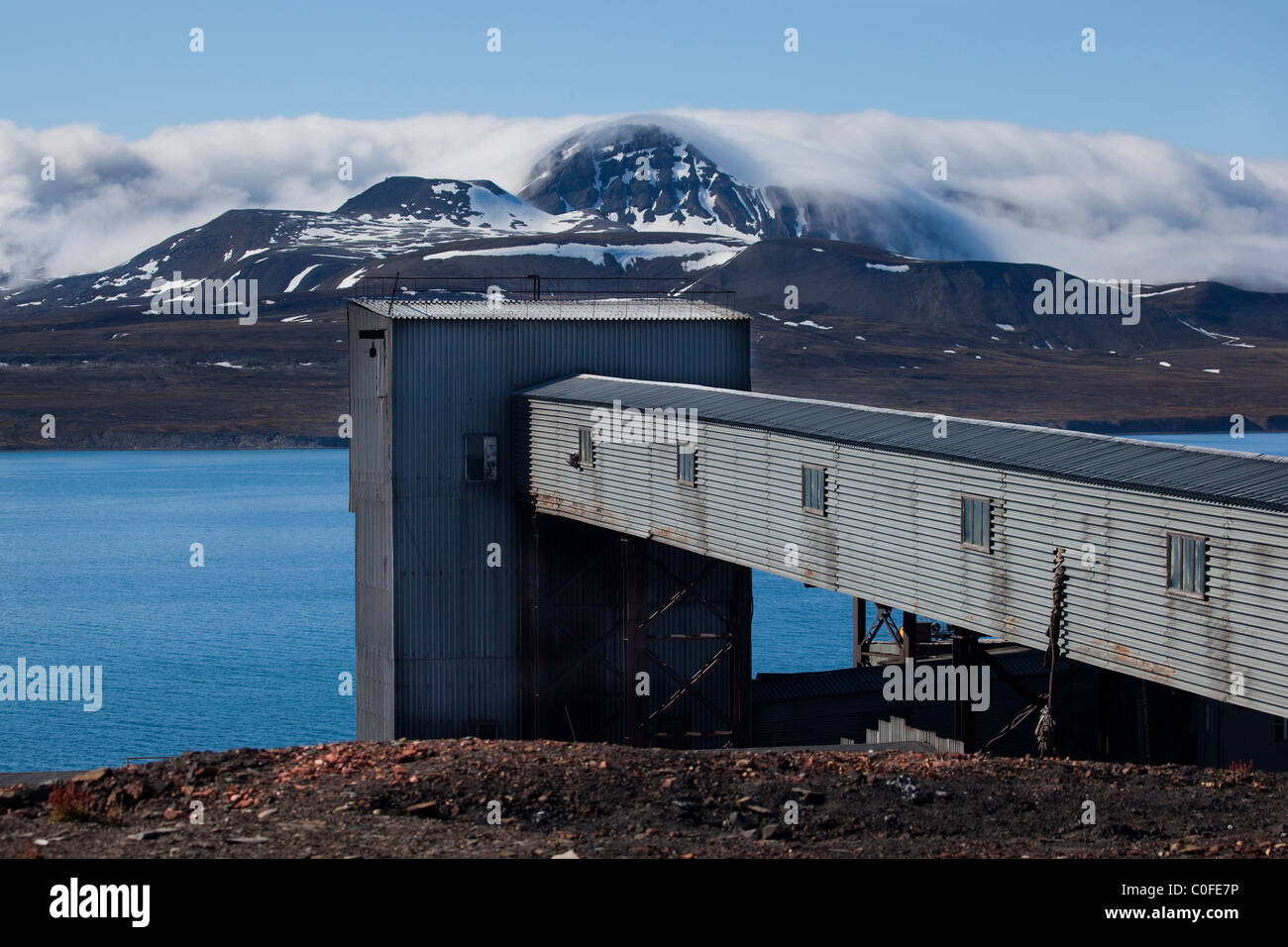 Russian coal hi-res stock photography and images - Alamy