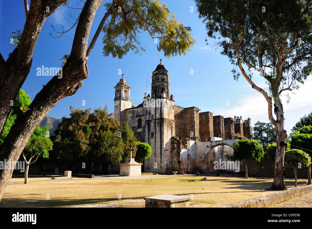 Convento dominico de la natividad hi-res stock photography and images ...