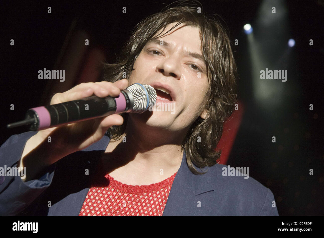 Mick Jagger impersonator, Tongue Performance Night The 17th annual Reel ...