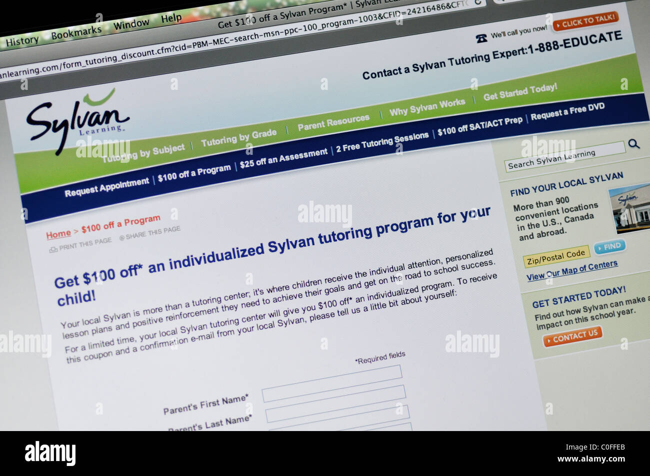 Sylvan learning hi-res stock photography and images - Alamy