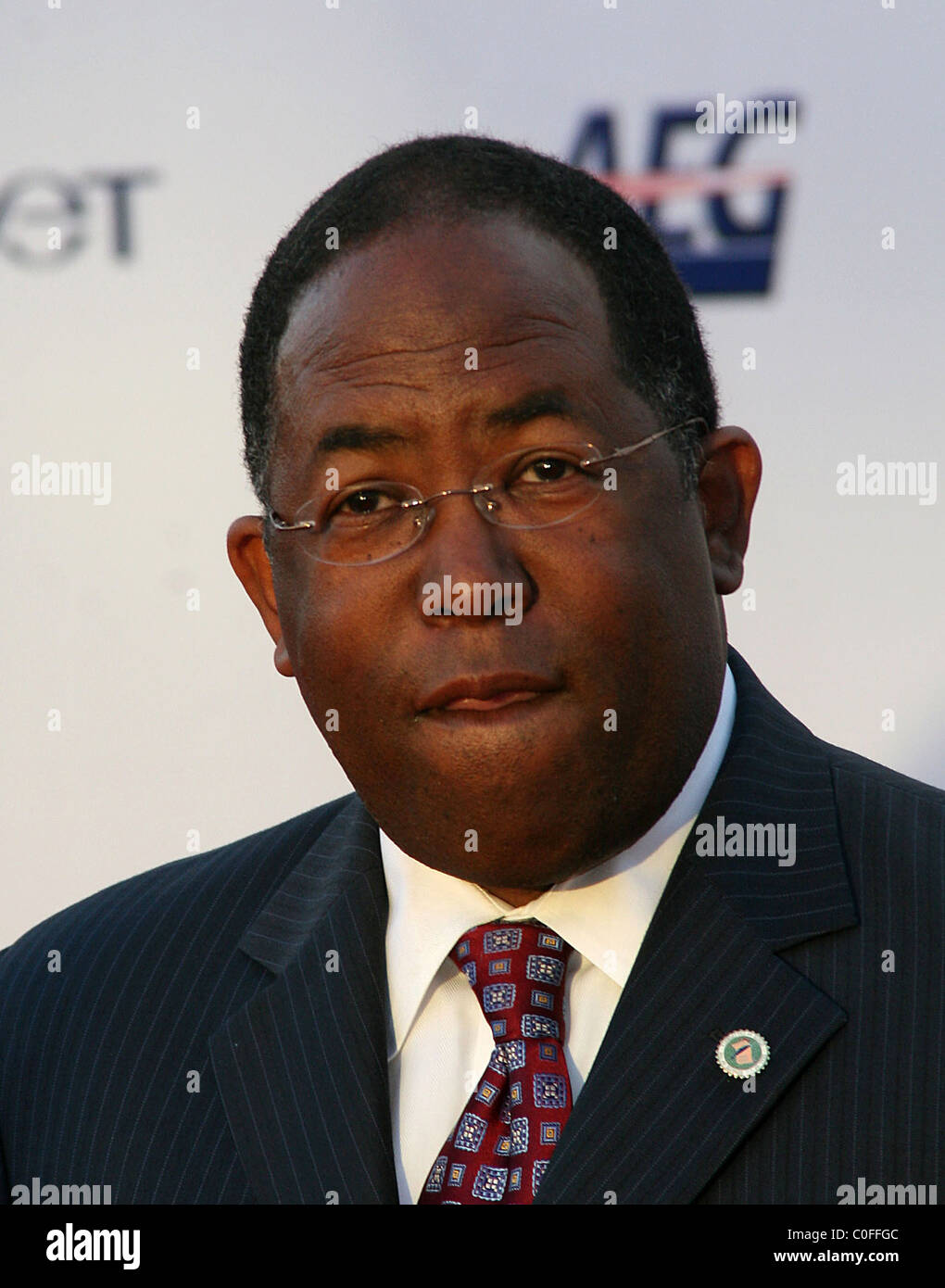 Senator Mark Ridley-Thomas The '2008 KCET Visionary Award Gala ...