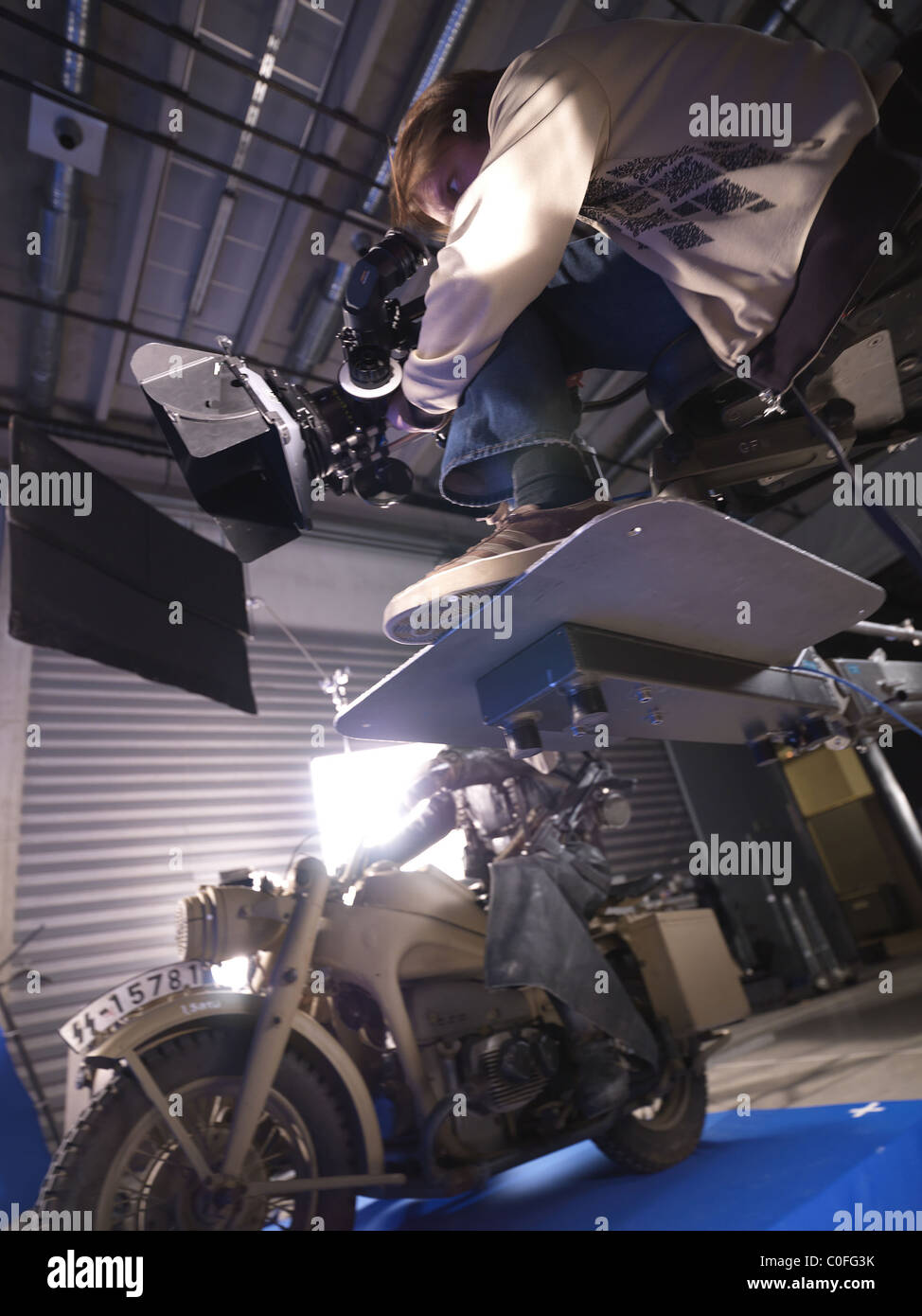 Space Nazis In 1945 the Nazis went to the Moon. In 2018, they are ...