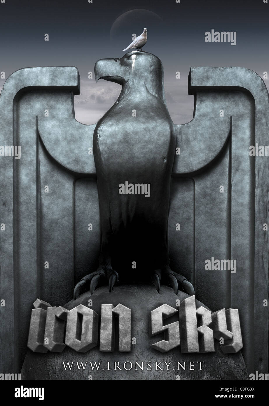 Space Nazis In 1945 the Nazis went to the Moon. In 2018, they are ...