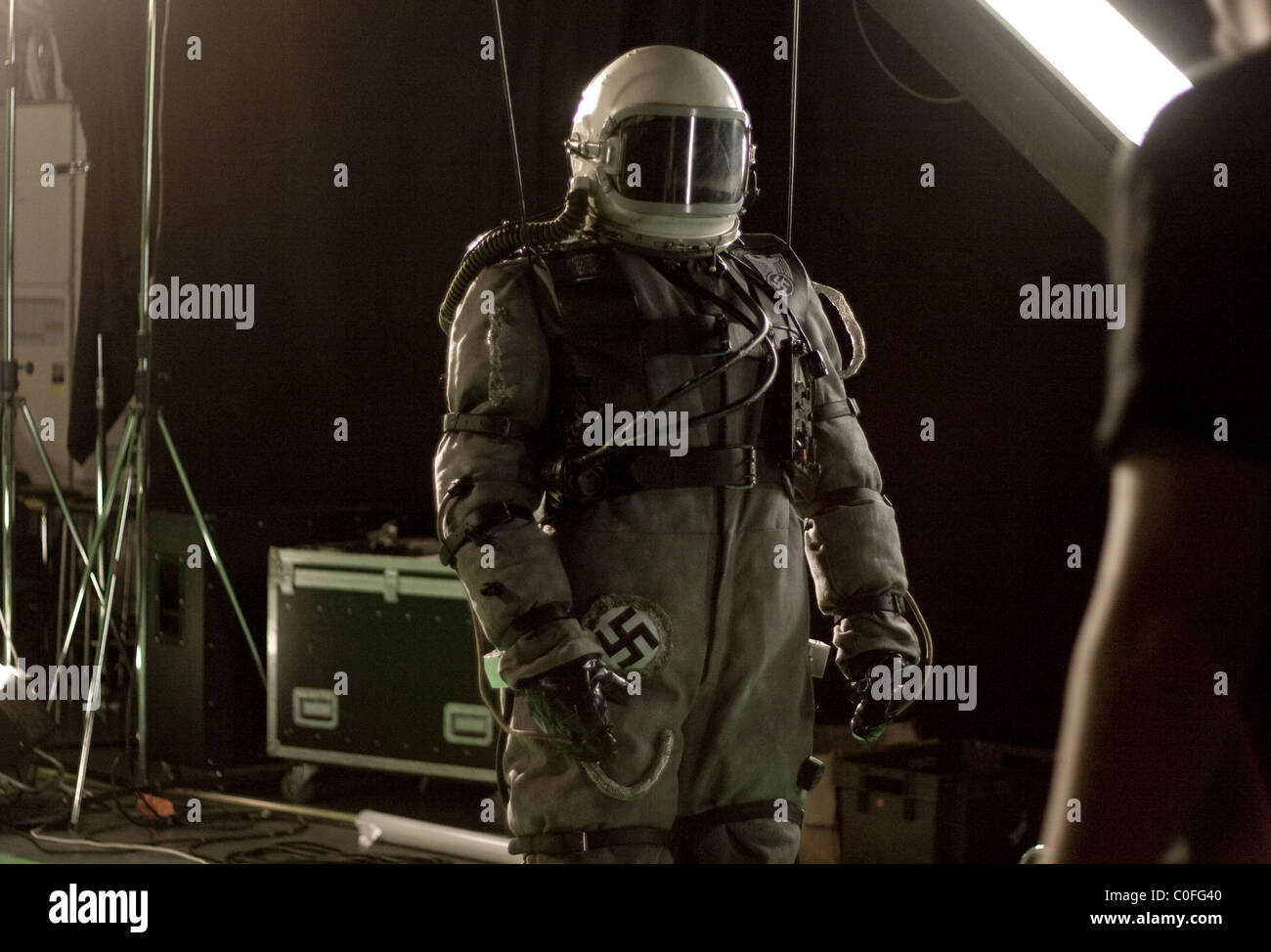 Space Nazis In 1945 the Nazis went to the Moon. In 2018, they are ...