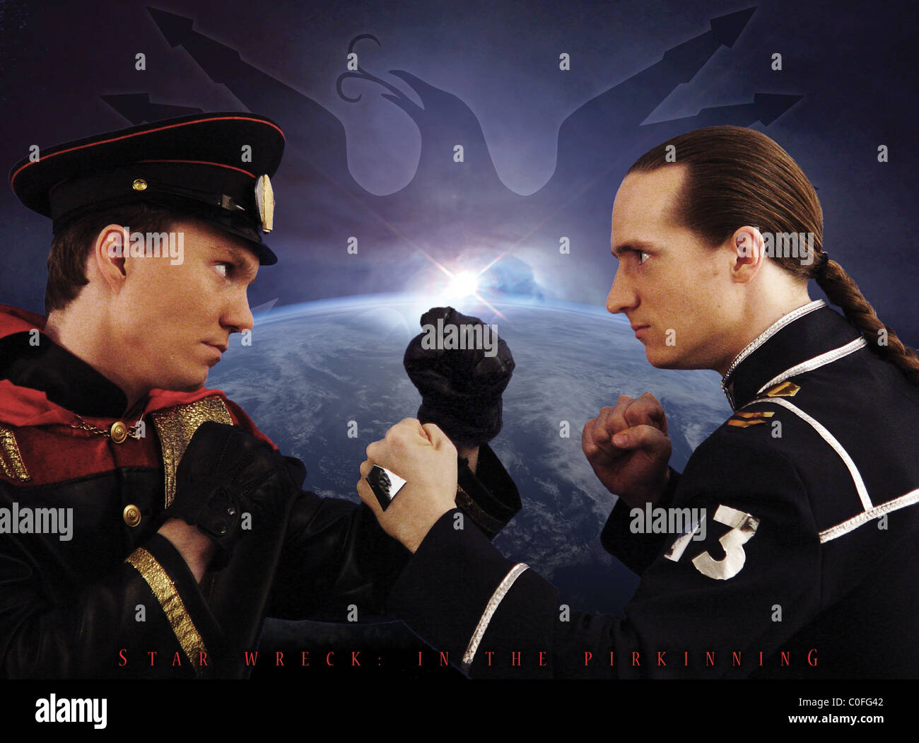 Space Nazis In 1945 the Nazis went to the Moon. In 2018, they are coming back. That's the ...