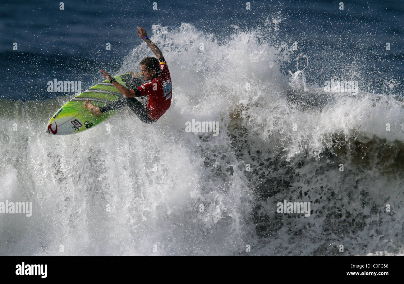 RICKY BASNETT SOUTH AFRICAN PRO SURFER SOUTH AFRICAN PRO SURFER BALLITO ...