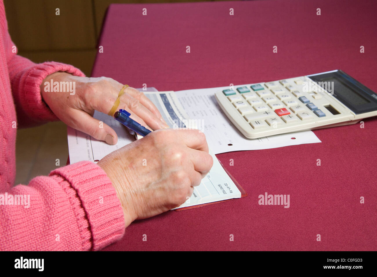 Bank statement hi-res stock photography and images - Alamy