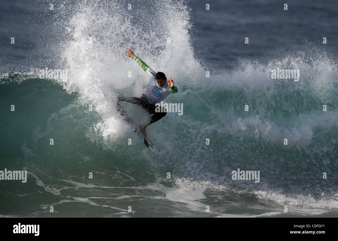 SHANE THORNE SOUTH AFRICAN PRO SURFER SOUTH AFRICAN PRO SURFER BALLITO ...