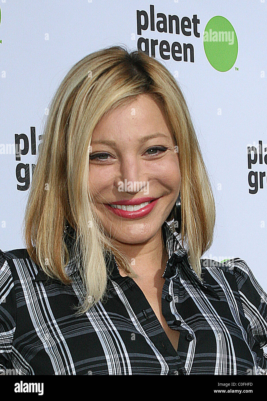 Taylor Dane The Premiere of Discovery Communication's 'Planet Green ...