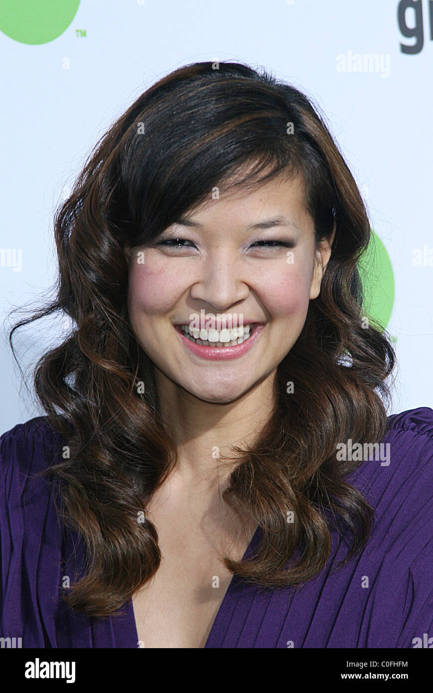 SuChin Pak The Premiere of Discovery Communication's 'Planet Green ...