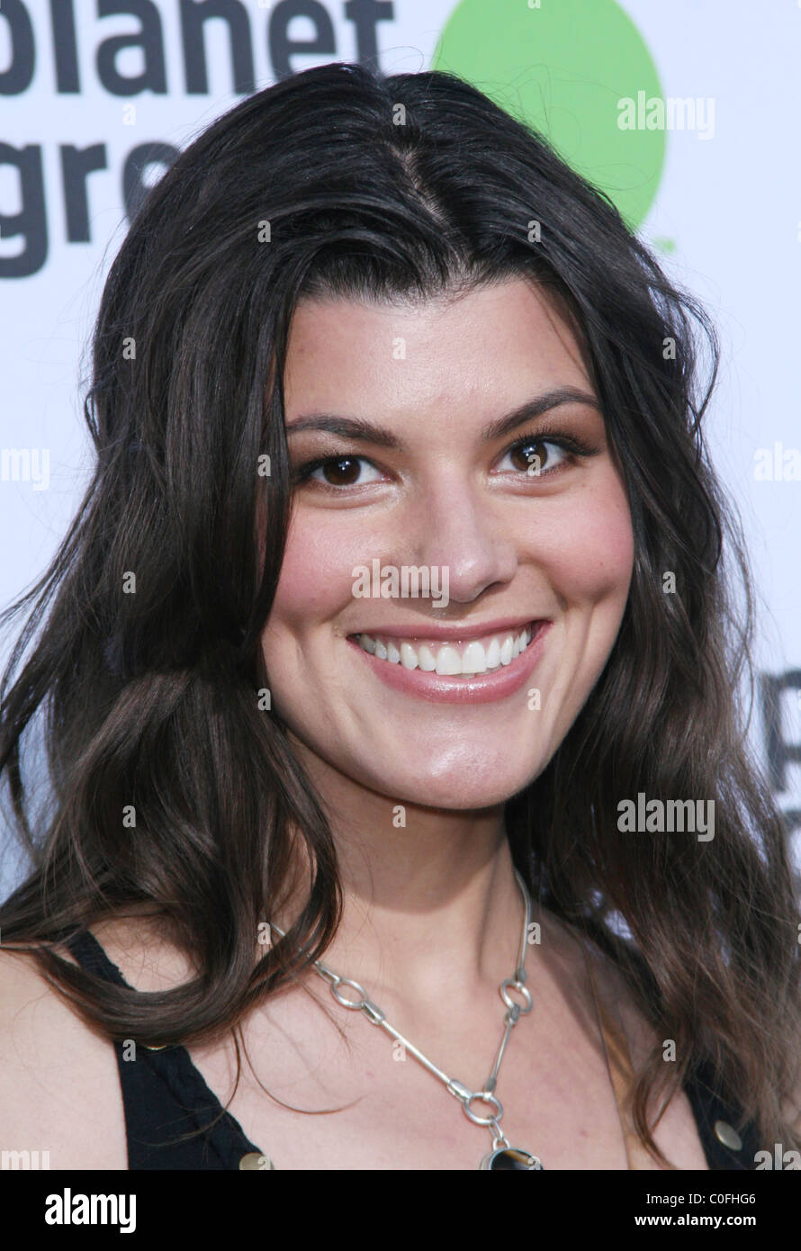Summer Rayne Oakes The Premiere of Discovery Communication's 'Planet ...